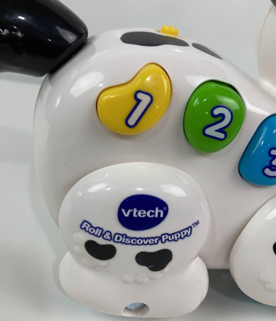 VTech Roll & Discover Puppy