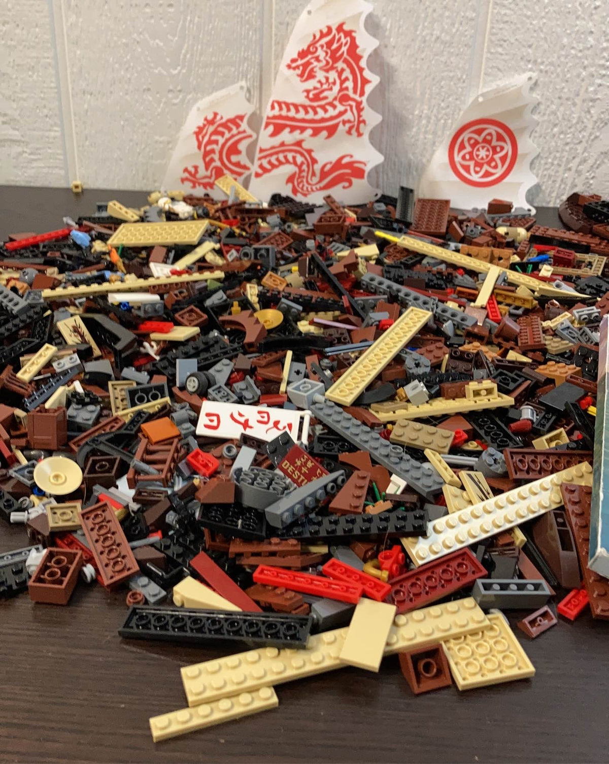 LEGO Ninjago Ship Destiny’s Bounty Set — GoodBuy Gear