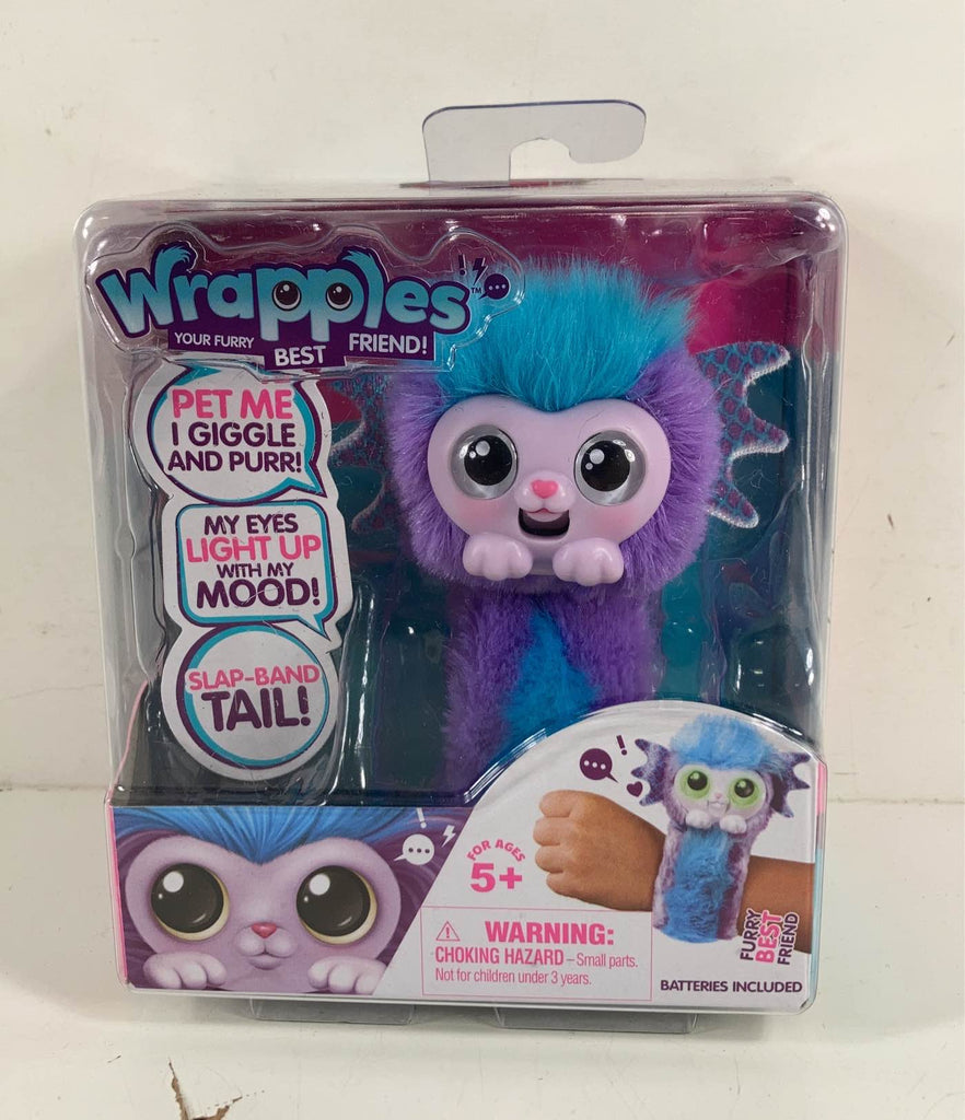 Little Live Pets Wrapples