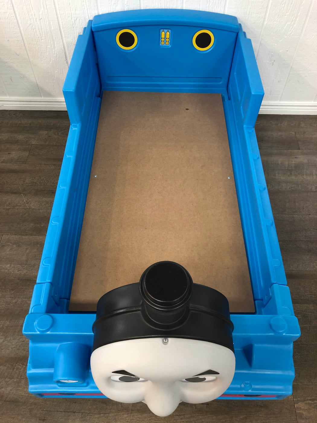 Step2 Thomas The Tank Engine Toddler Bed With Mattress — GoodBuy Gear