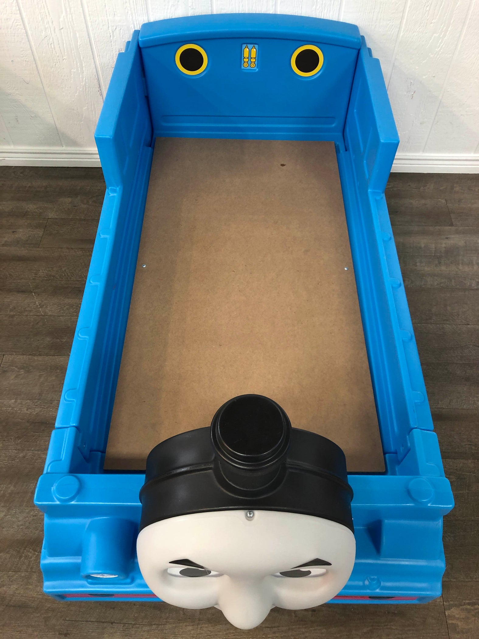 Step2 Thomas The Tank Engine Toddler Bed With Mattress — GoodBuy Gear
