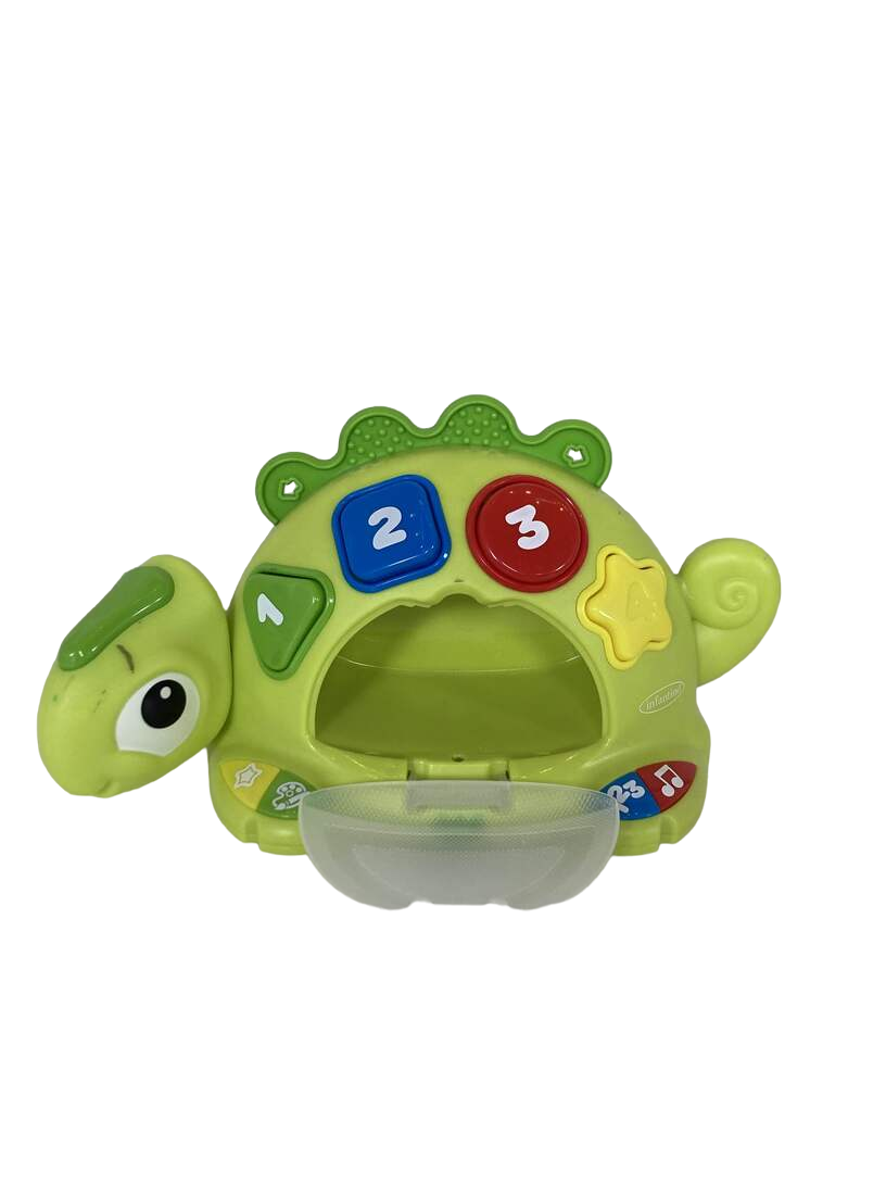 Infantino Light-Up Press & Sort Chameleon — GoodBuy Gear