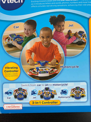 VTech 3 In 1 Race And Learn