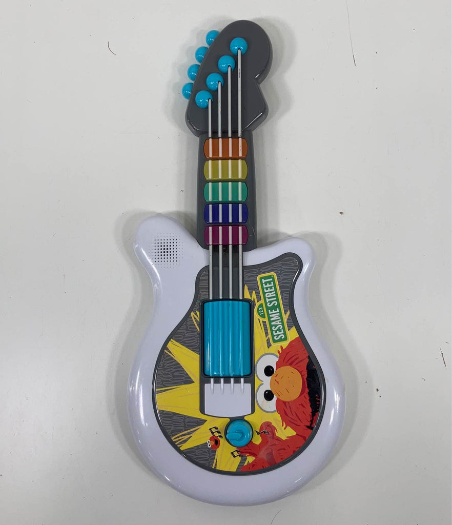 Playskool Sesame Street Elmo Guitar