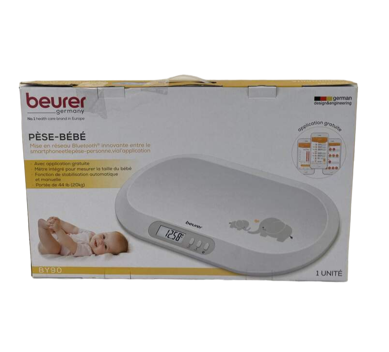Beurer Baby Scale