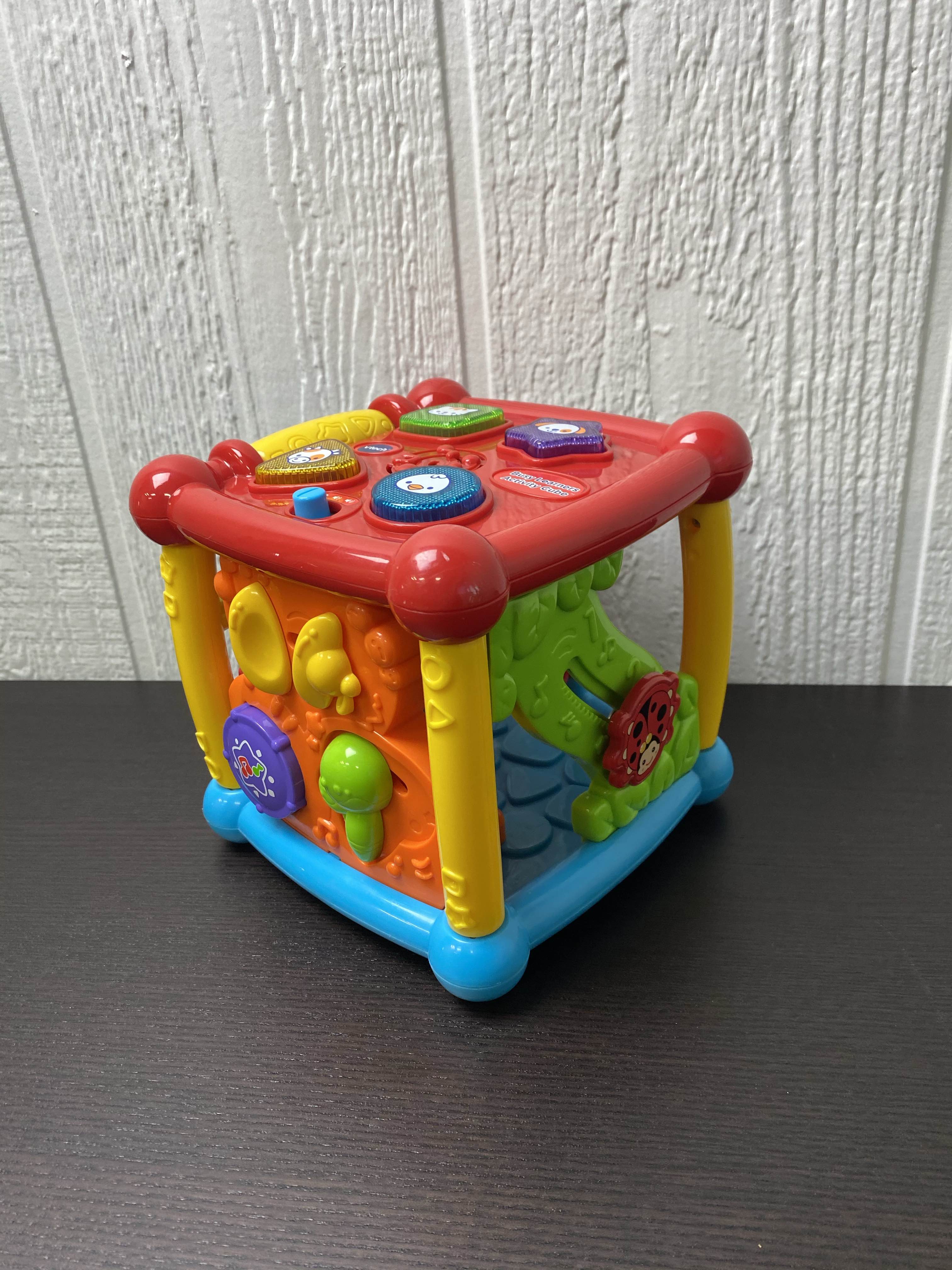 VTech Busy Learners Activity Cube