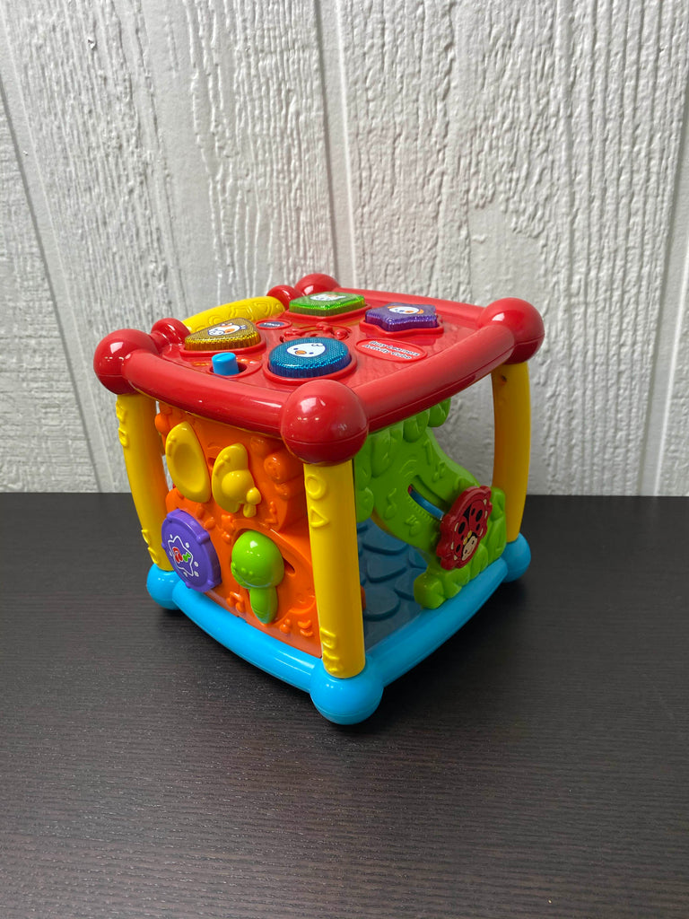 VTech Busy Learners Activity Cube