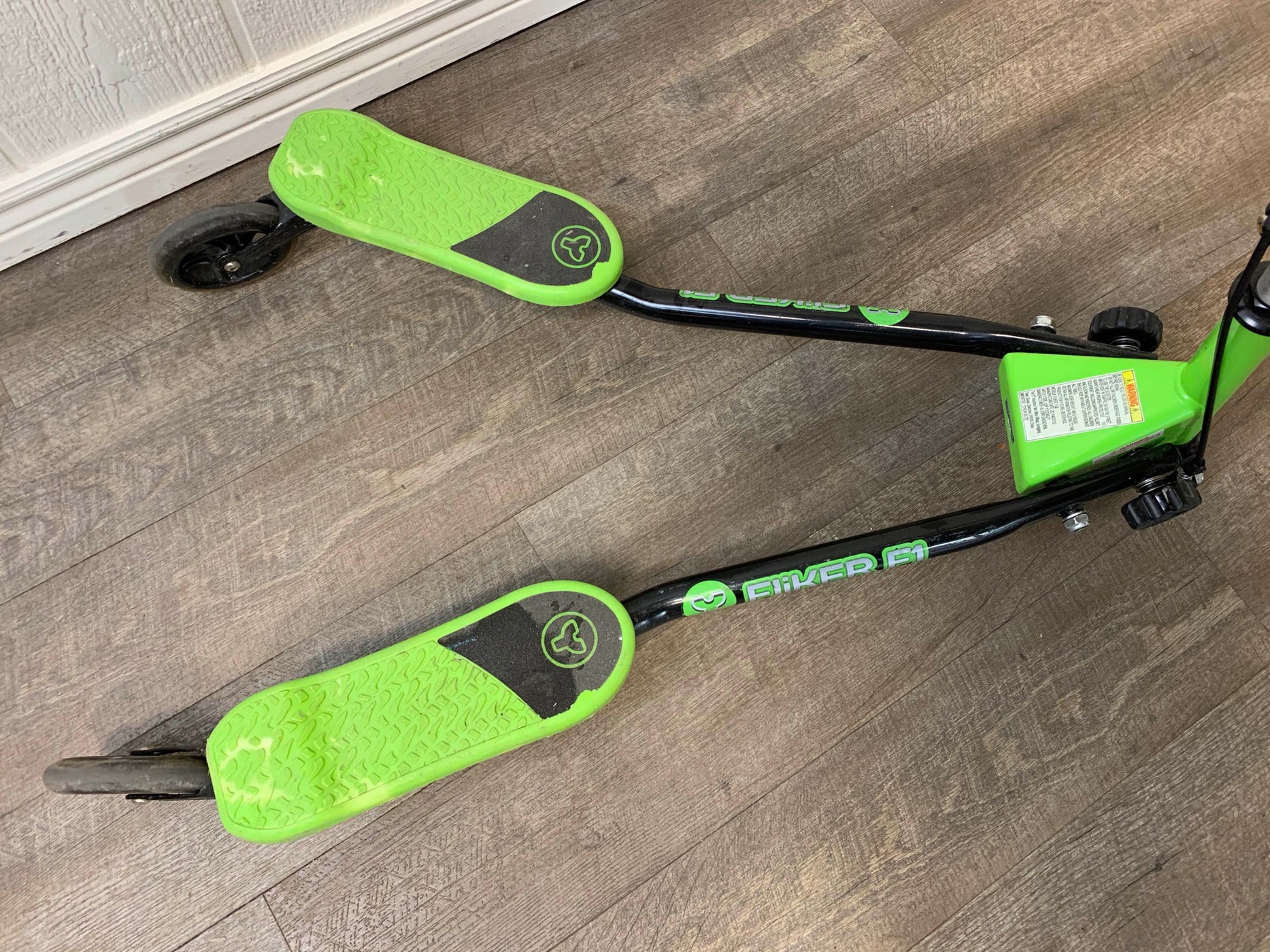 Yvolution Y Fliker F1 Flow — GoodBuy Gear