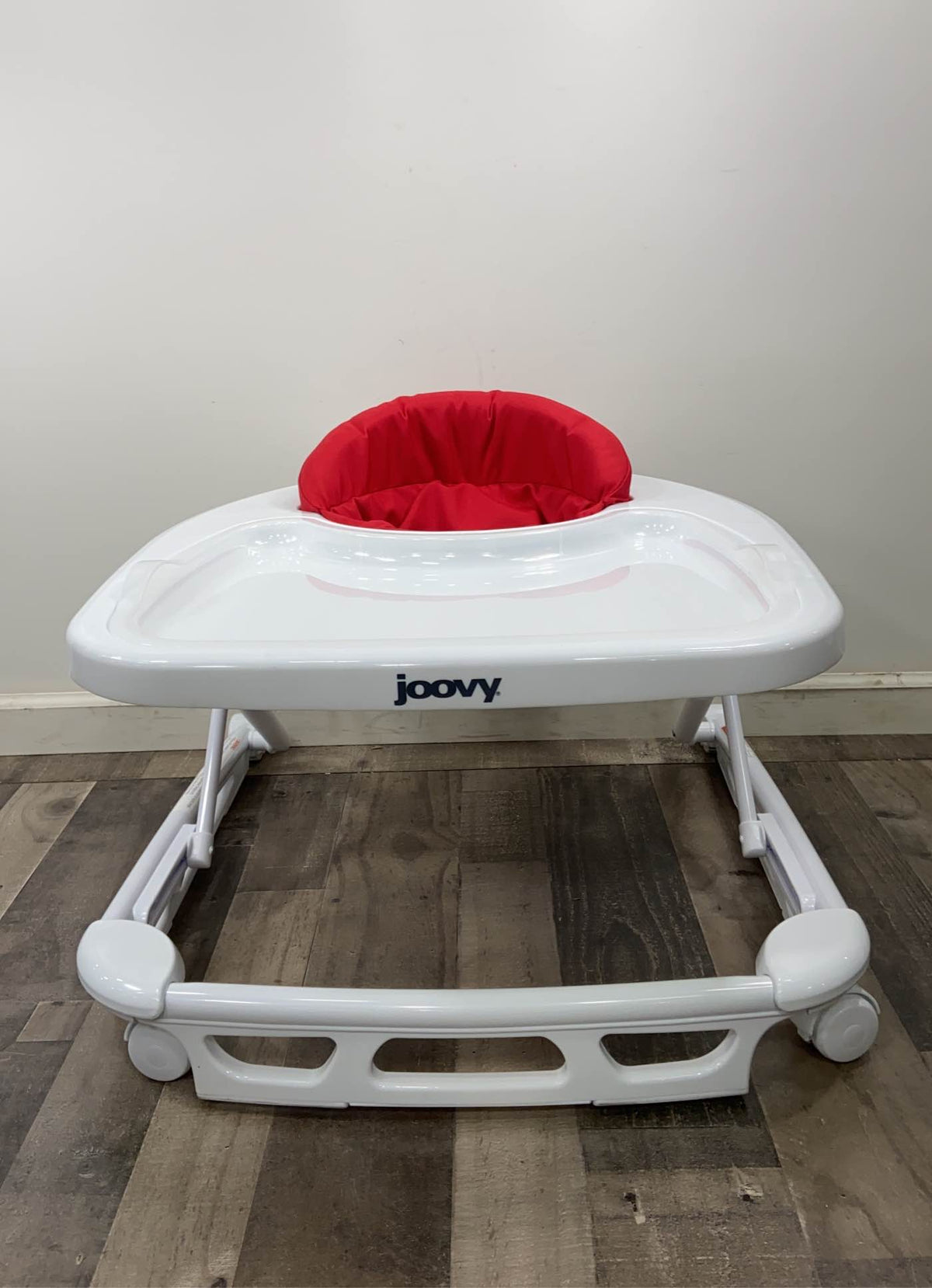 Joovy Spoon Walker, Red — GoodBuy Gear