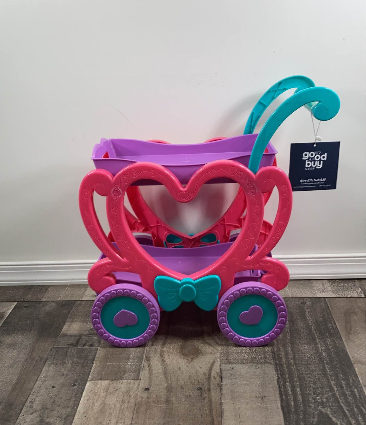 Kid Connection Deluxe Tea Cart Playset — GoodBuy Gear