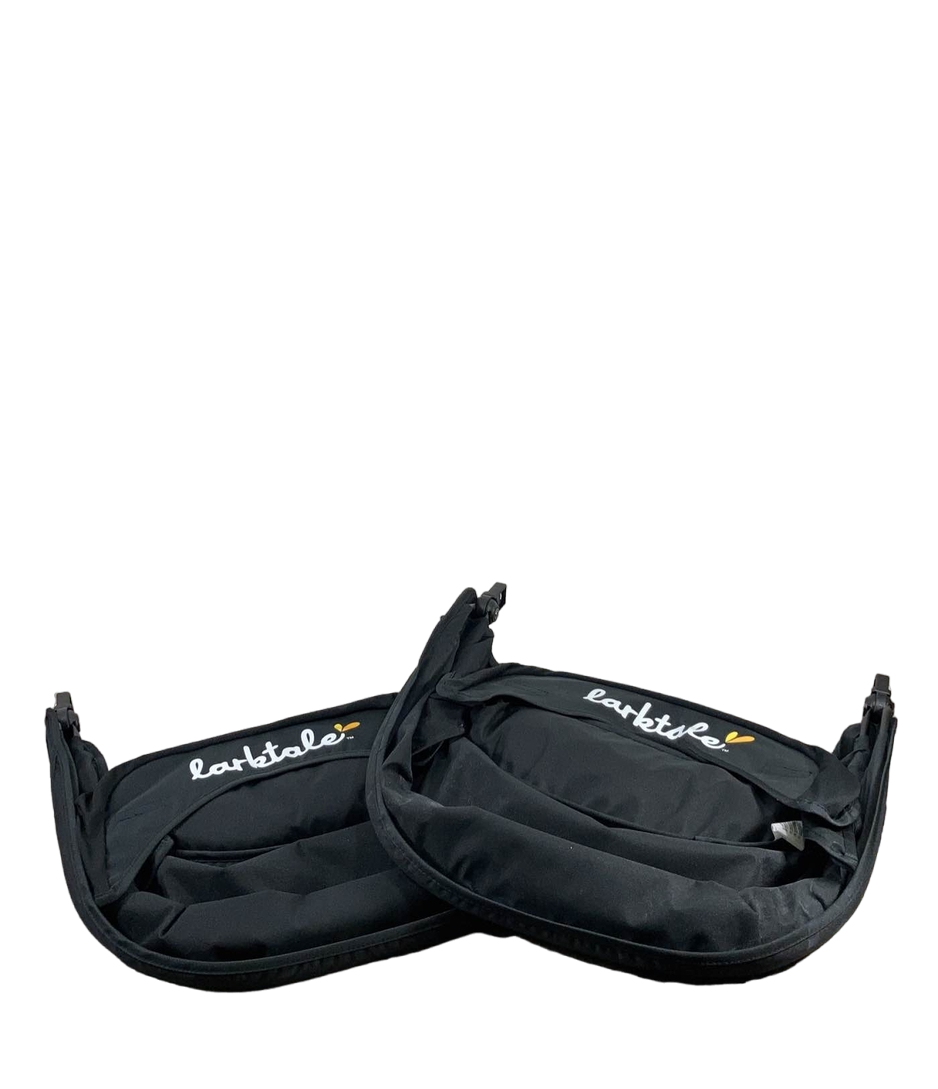 Larktale Caravan Sun Canopy Set, Byron Black — GoodBuy Gear