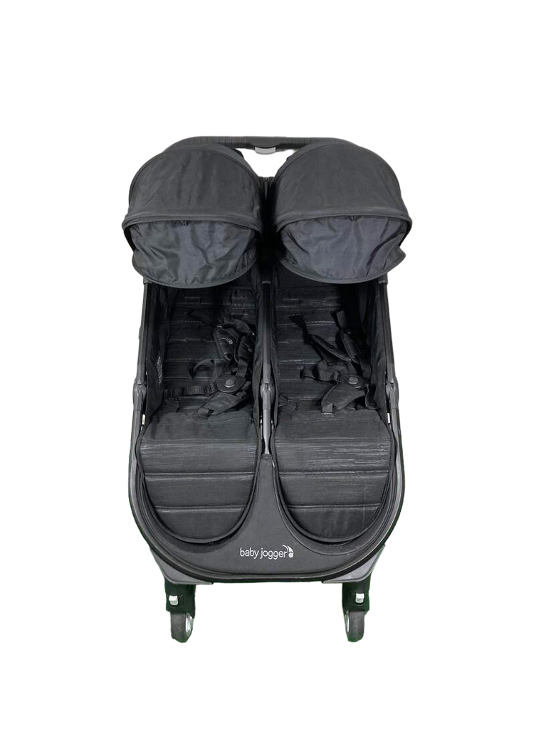 Baby Jogger City Tour 2 Double Stroller, 2022, Jet