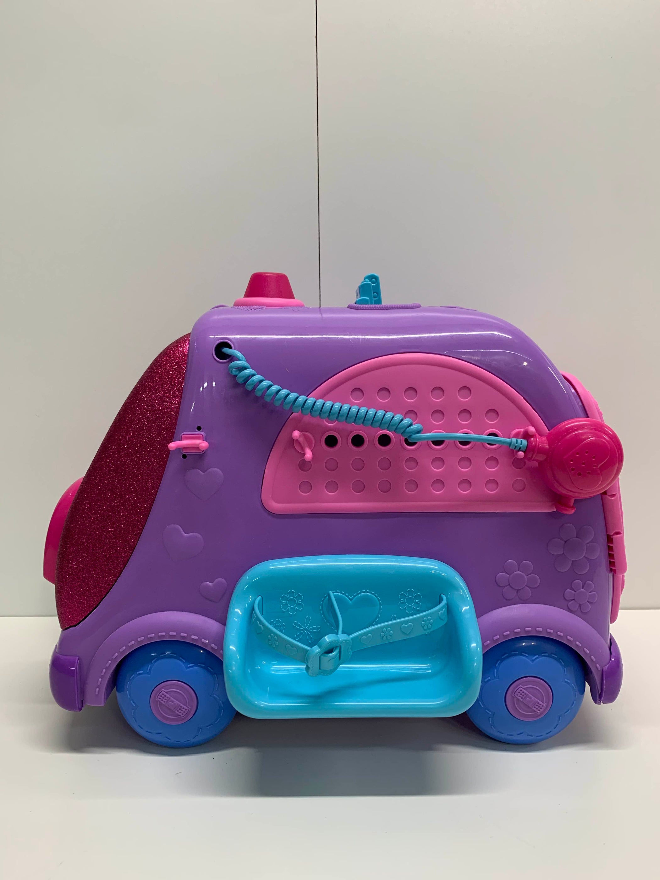 Disney Doc McStuffins Get Better Talking Mobile Doctor Car — GoodBuy Gear
