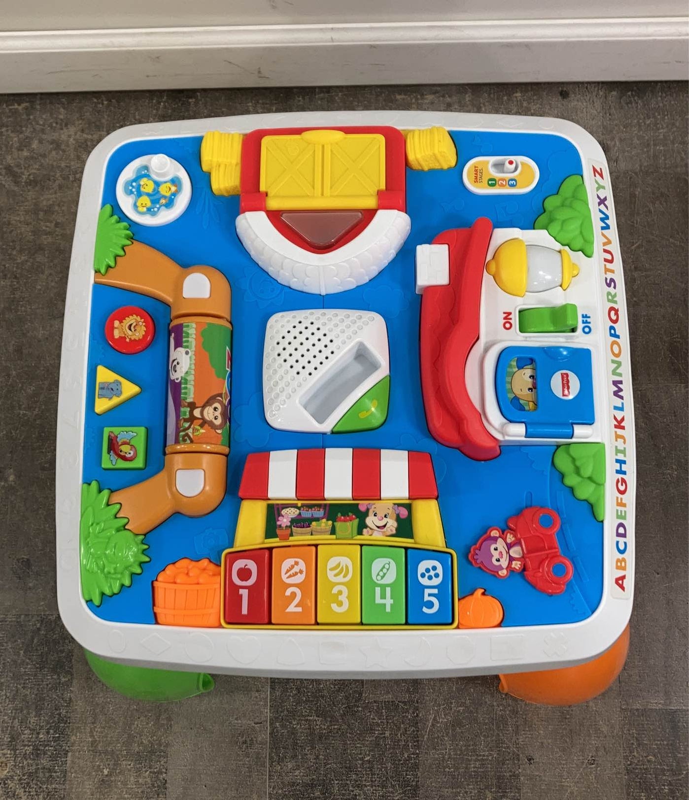 Fisher Price Laugh & Learn Learning Table — GoodBuy Gear