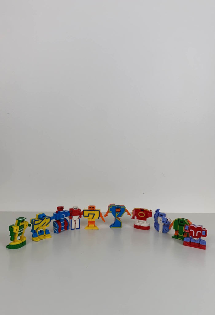 Lakeshore Number-Bots