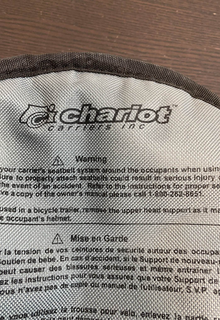 Thule Chariot Trailer Infant Insert