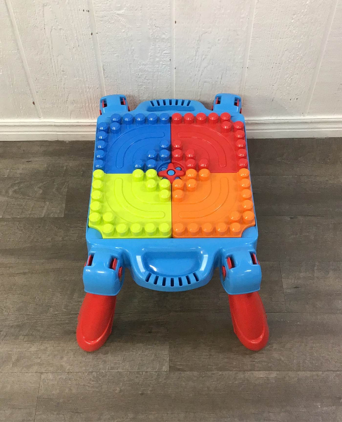 Mega Bloks Build ‘N Learn Table — GoodBuy Gear