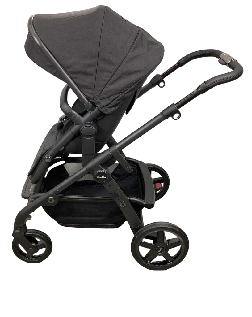 Silver Cross Wave Stroller, 2022, Onyx