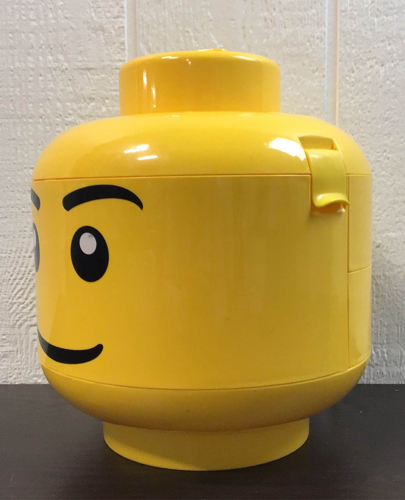LEGO Boy Storage Head Large