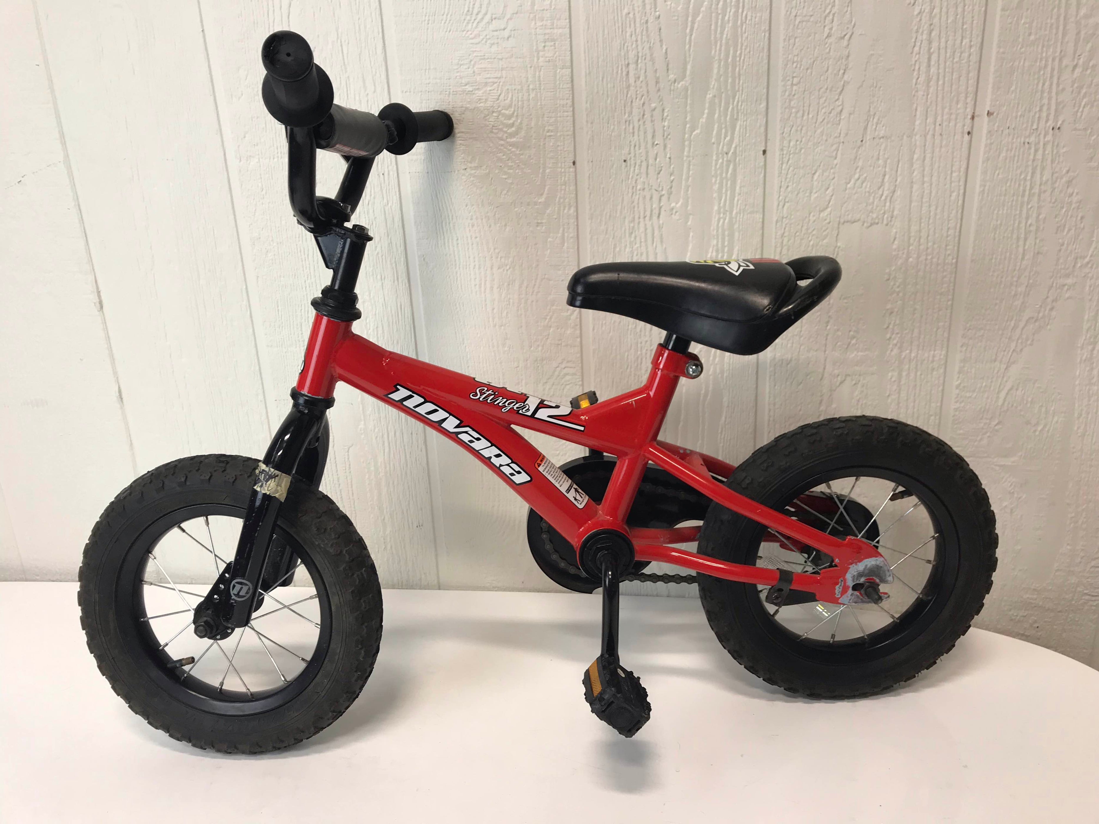 Novara Stinger Bicycle, 12" — GoodBuy Gear
