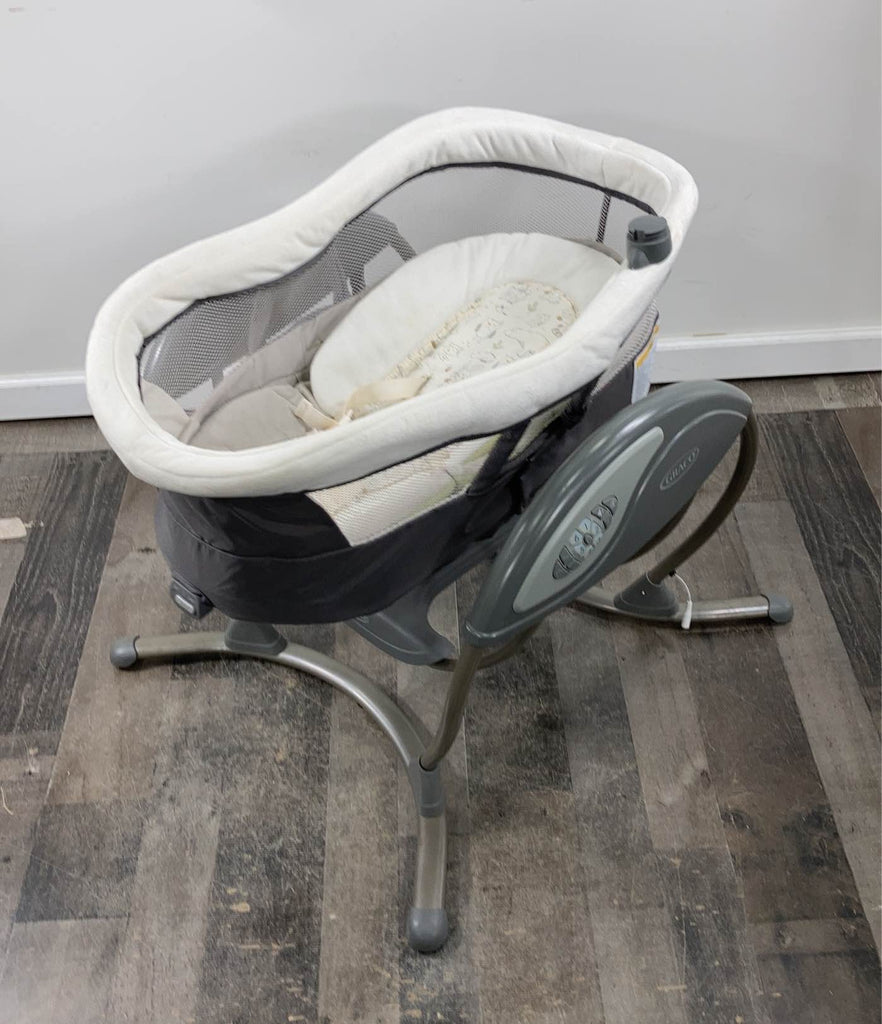 Graco DreamGlider Gliding Swing, 2017
