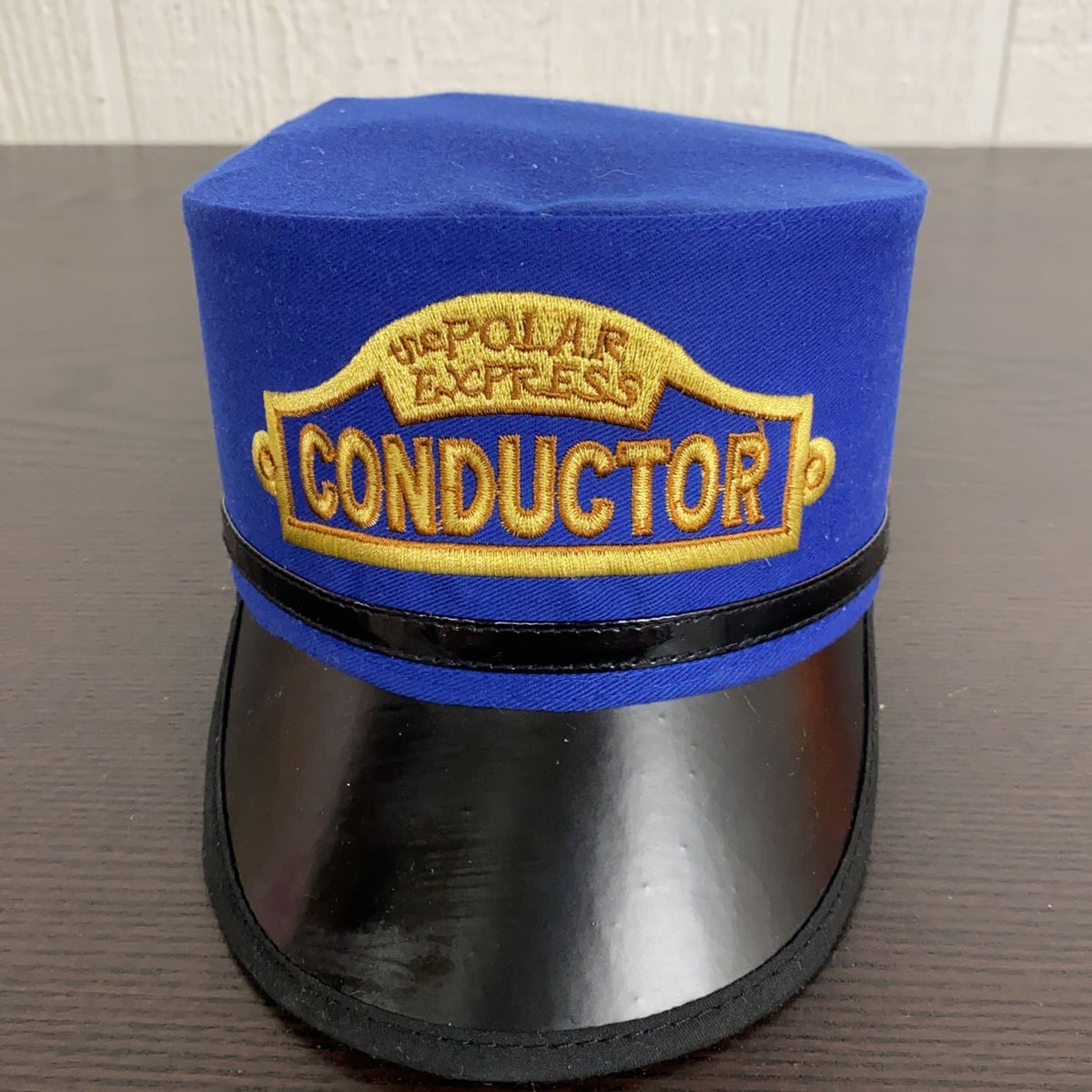 Warner Bros Polar Express Conductor Hat — GoodBuy Gear