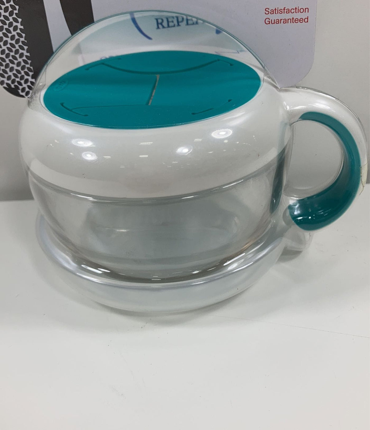 OXO Tot Flippy Snack Cup — GoodBuy Gear