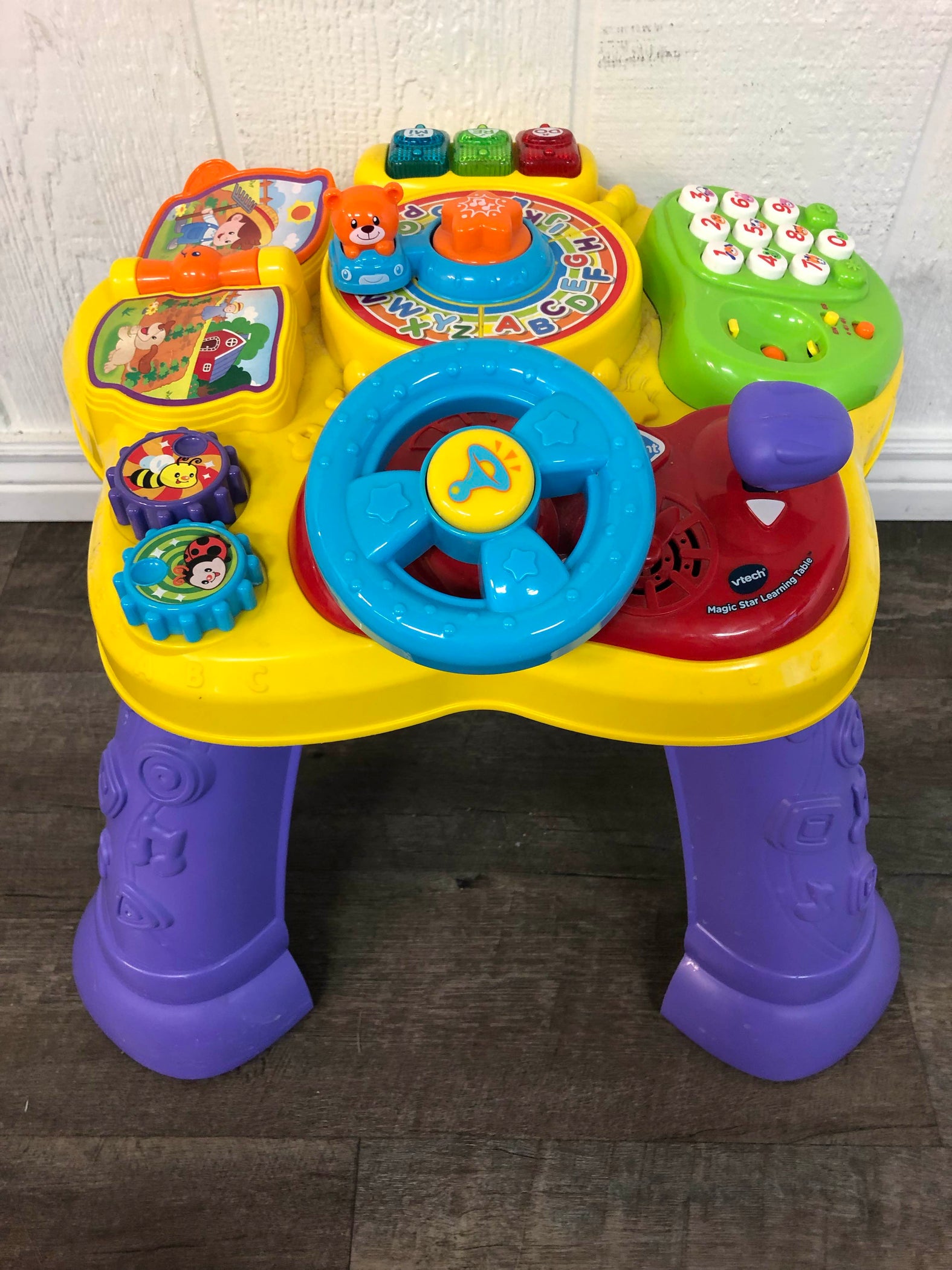 VTech Magic Star Learning Table — GoodBuy Gear