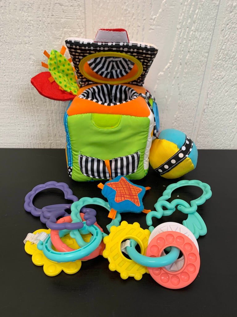 BUNDLE Fine Motor/ Problem Solving Toys