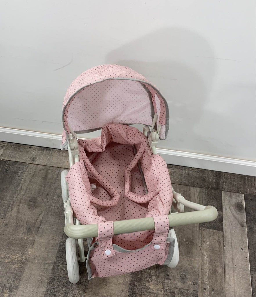 Olivia’s Little World Princess Baby Doll Deluxe Stroller