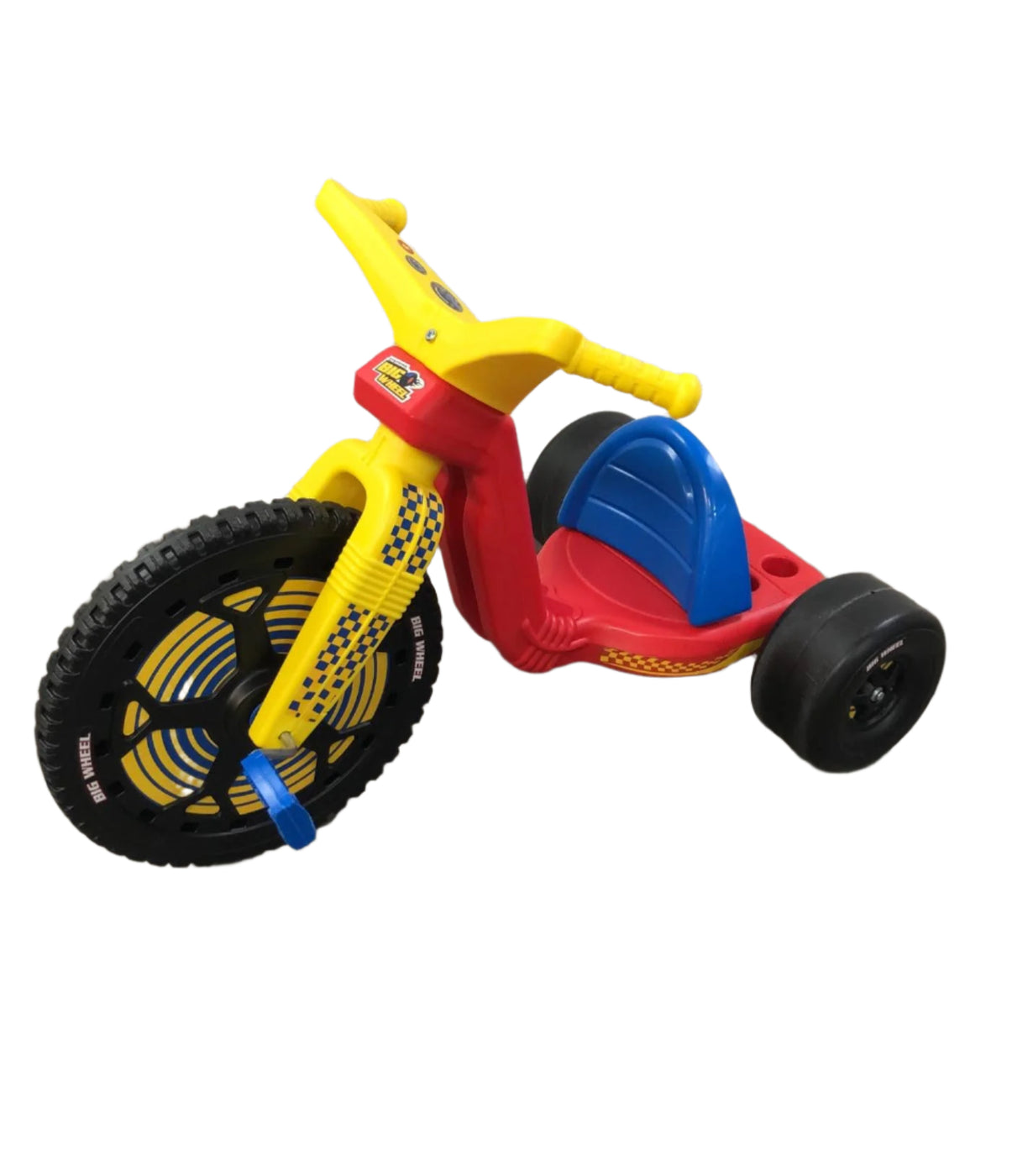 Big Wheels 16" Original Big Wheel, Classic Blue — GoodBuy Gear