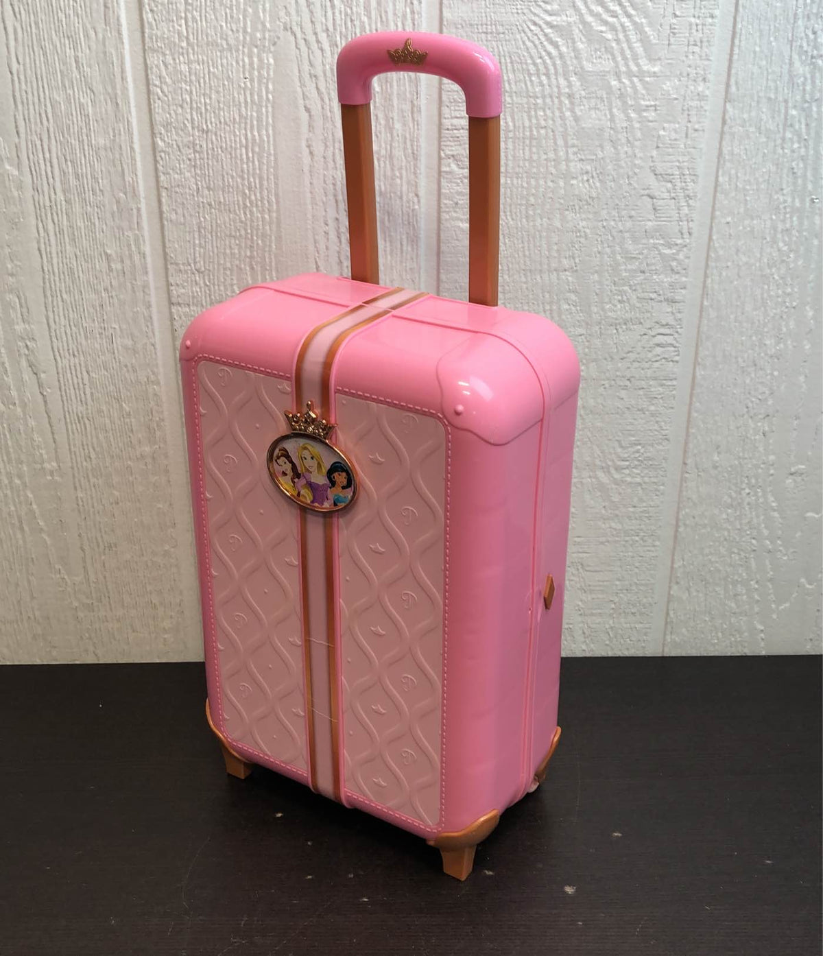 Disney Princess Style Collection Play Suitcase Travel Set — GoodBuy Gear