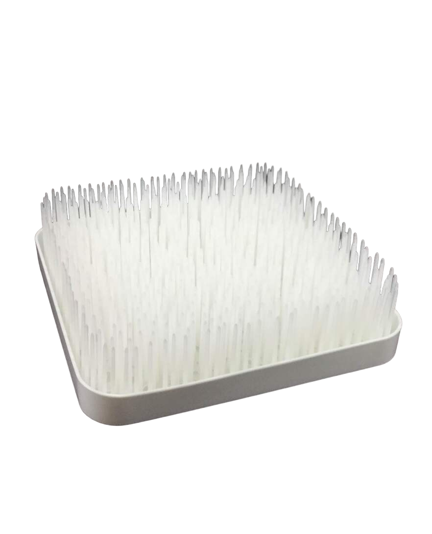 Boon Grass Countertop Drying Rack, White, 1 pack — GoodBuy Gear