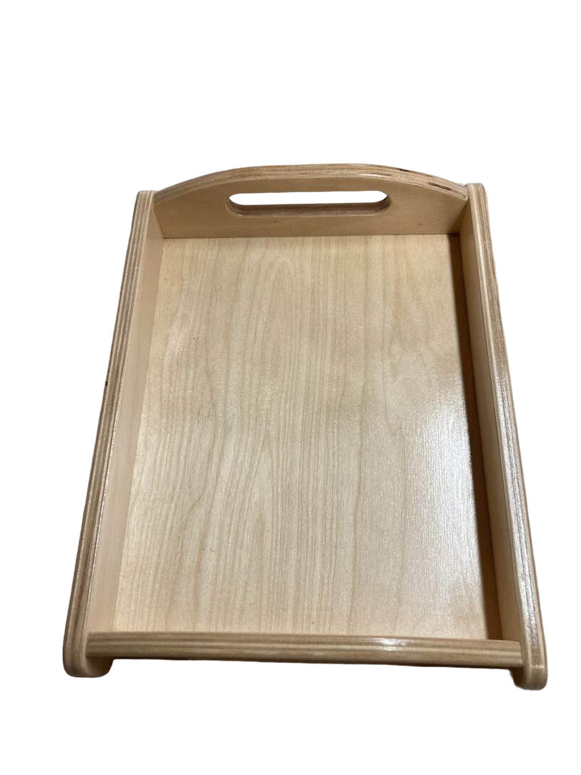 Monti Kids Montessori Wooden Trays — GoodBuy Gear