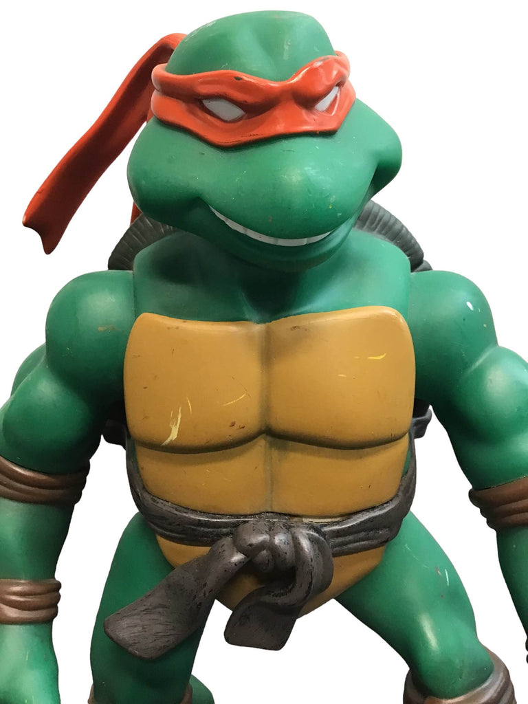 Playmates Toys 13” TMNT Michelangelo Figure