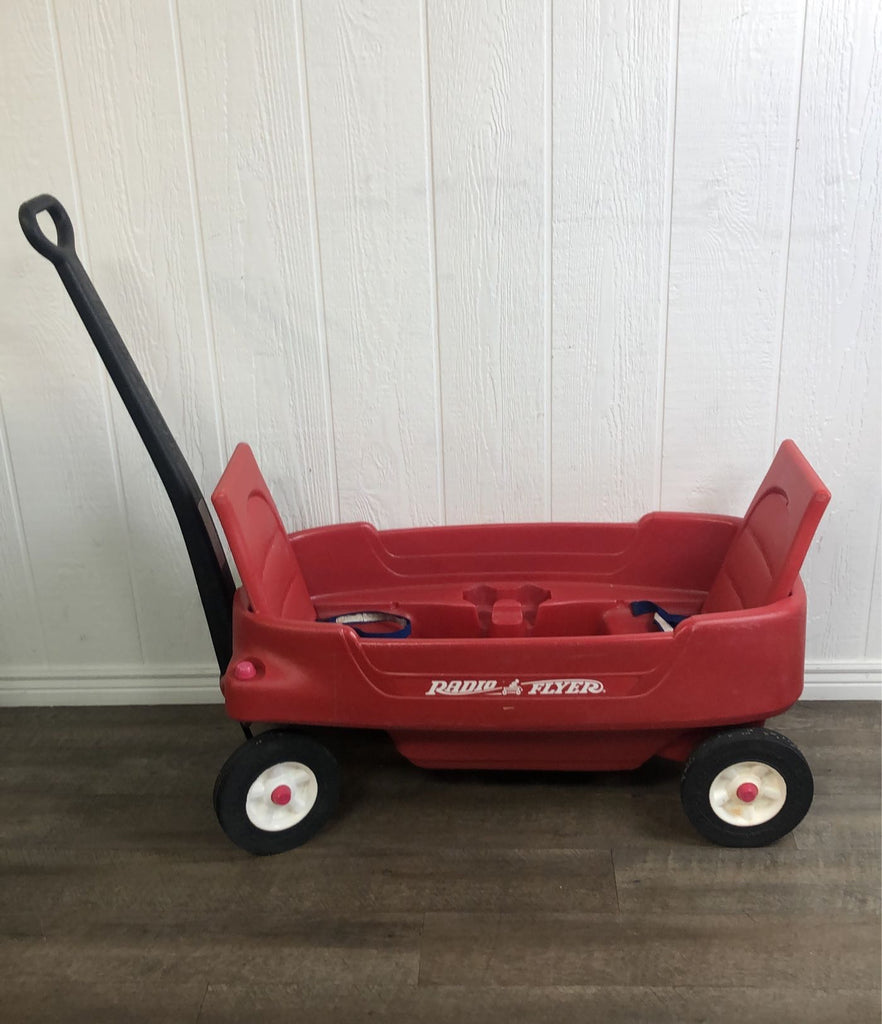 Radio Flyer Pathfinder Wagon