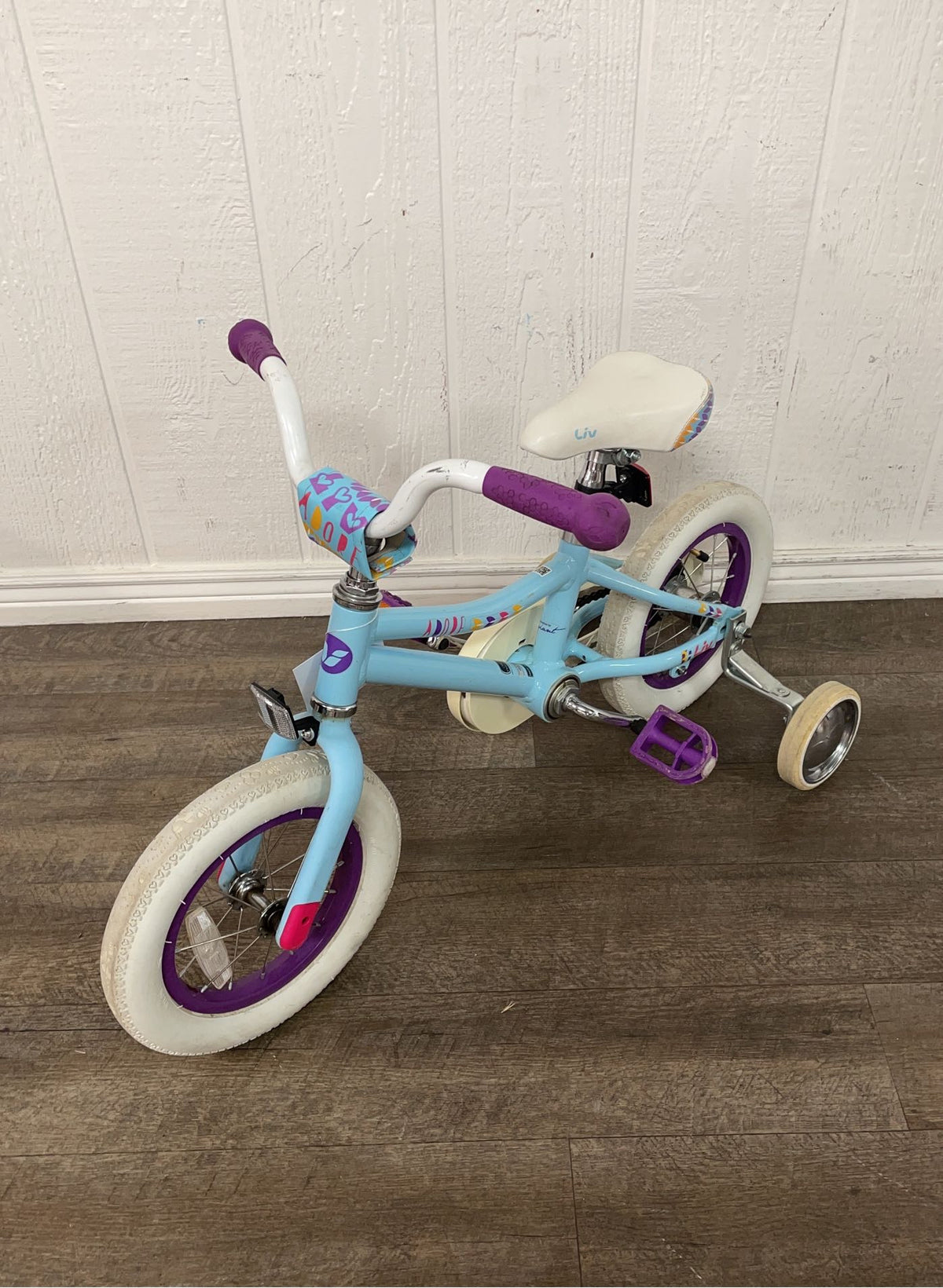 Liv Adore Bike, 12” — GoodBuy Gear