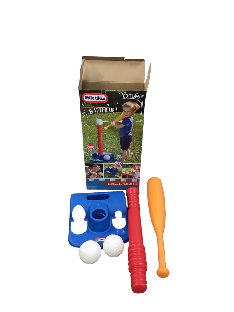 Little Tikes TotSports T-Ball Set