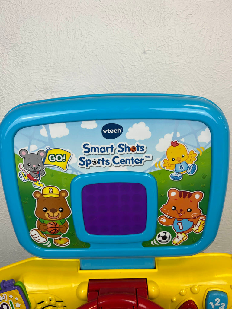 VTech Smart Shots Sports Center