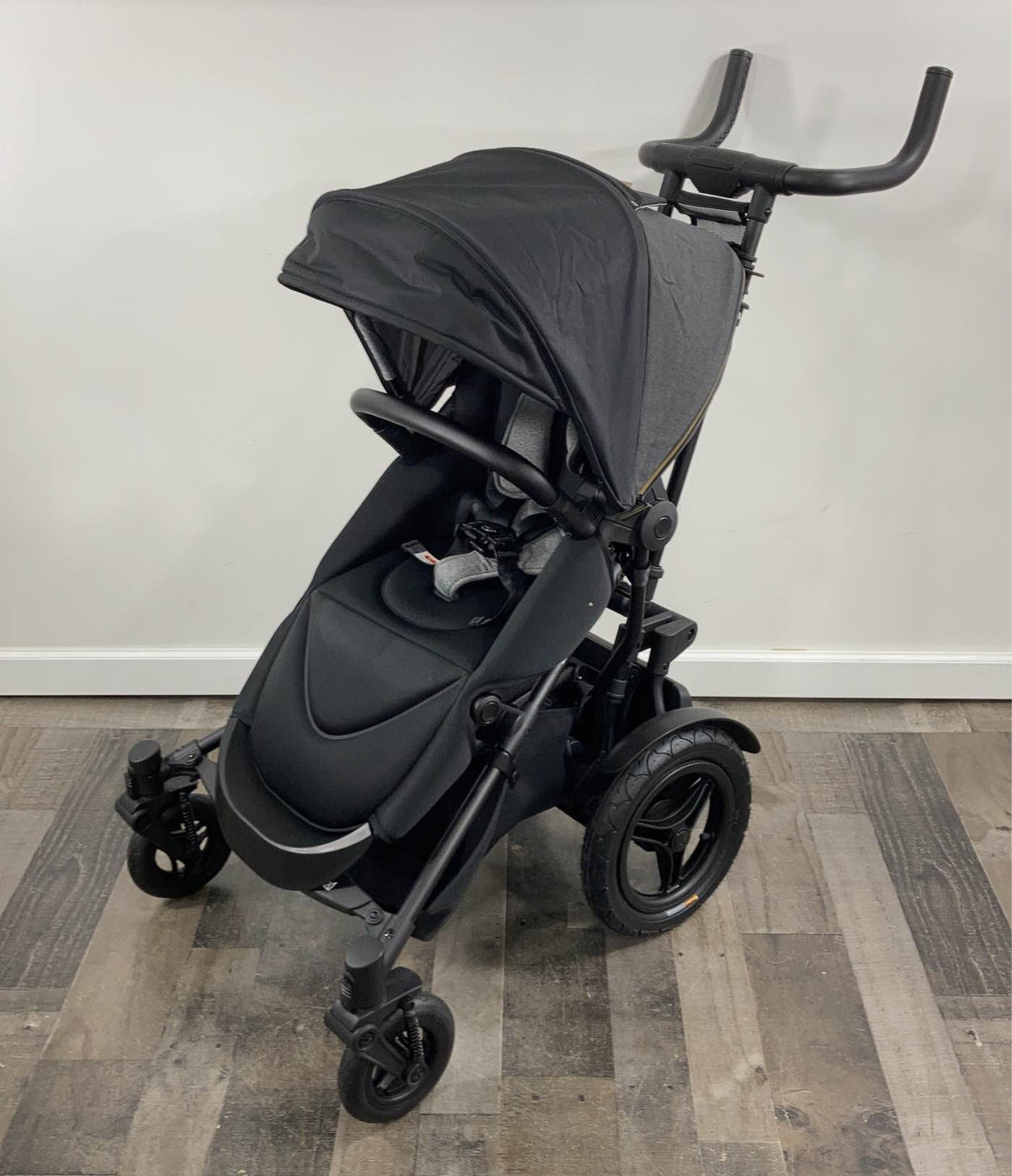 Micralite TwoFold Stroller, Carbon — GoodBuy Gear