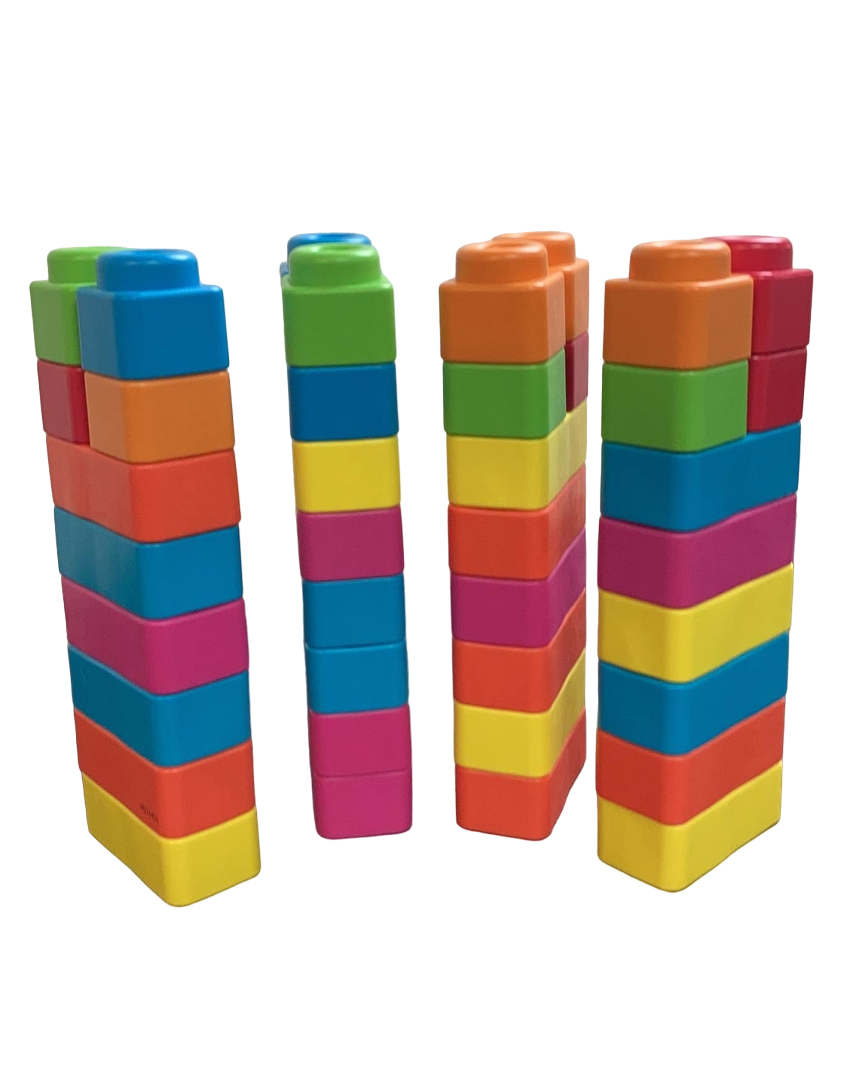 Lakeshore Soft & Safe Flexi Blocks — GoodBuy Gear
