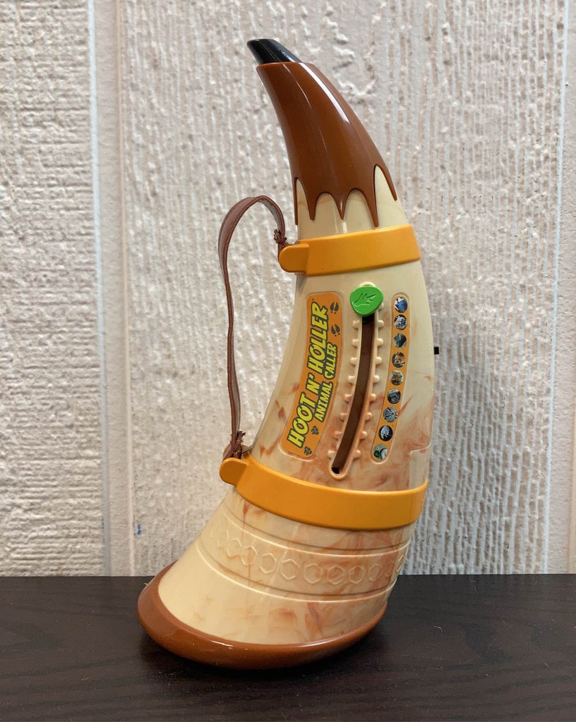 Toysmith Hoot N Holler Animal Caller