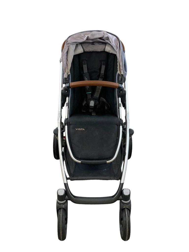 UPPAbaby VISTA Stroller, Henry (Blue Marl), 2019