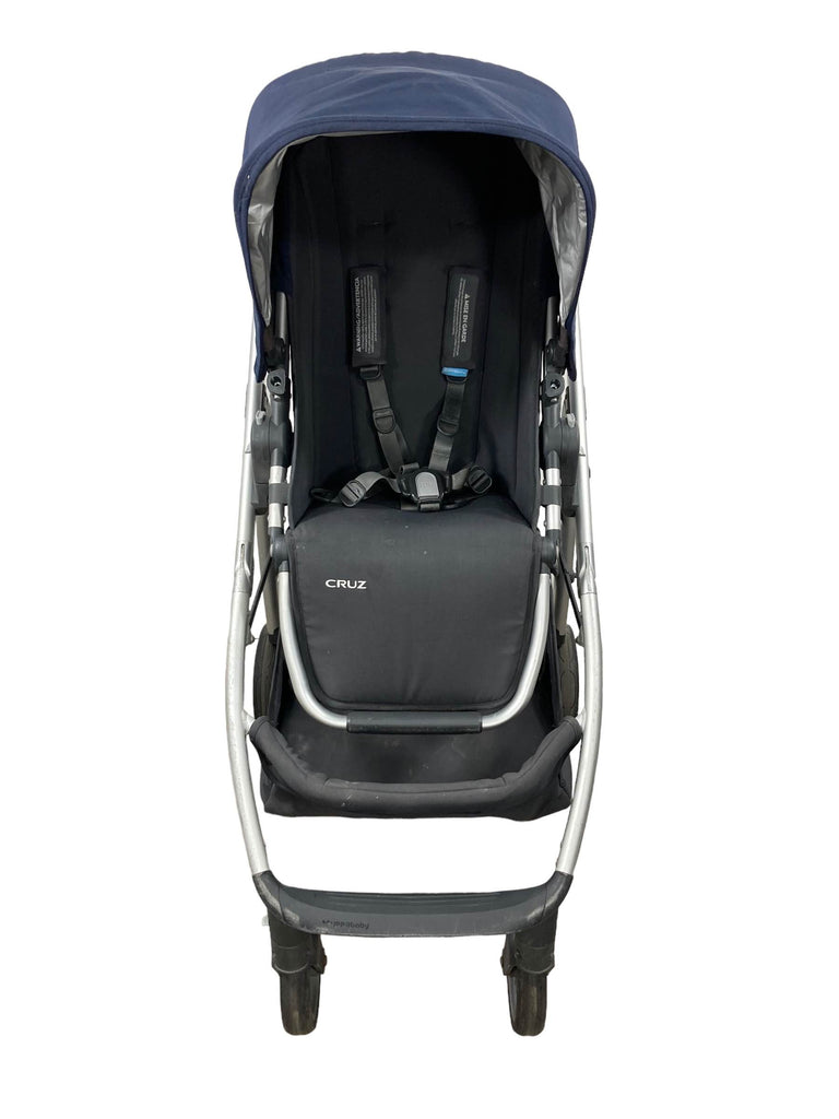 UPPAbaby CRUZ Stroller, Taylor (Indigo), 2016