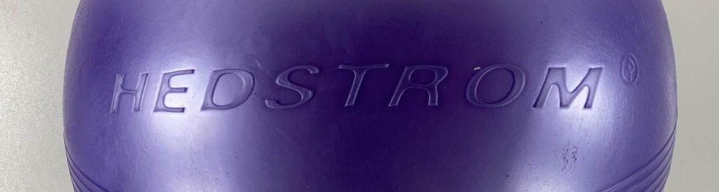 Hedstrom Hopper Ball 15”, Purple