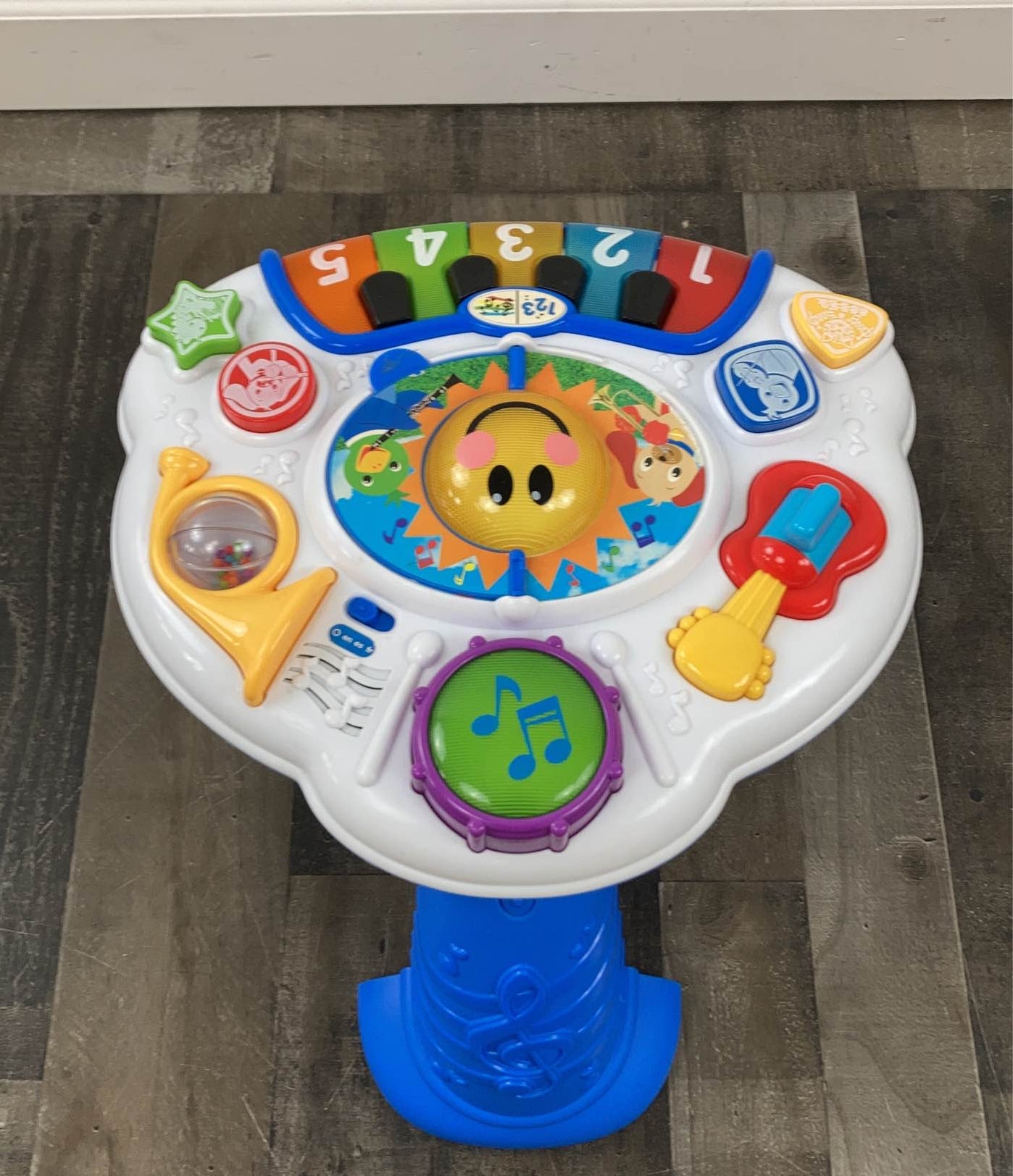 Baby Einstein Discovering Music Activity Table — GoodBuy Gear