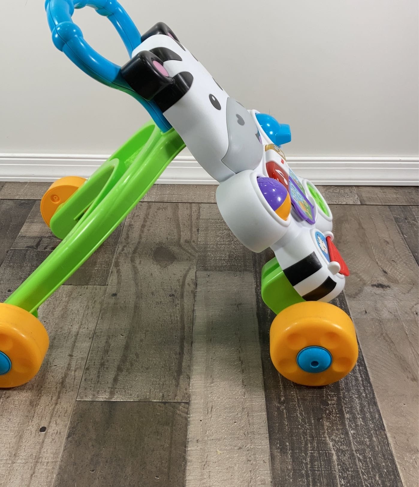 Fisher Price Learn With Me Zebra Walker — GoodBuy Gear
