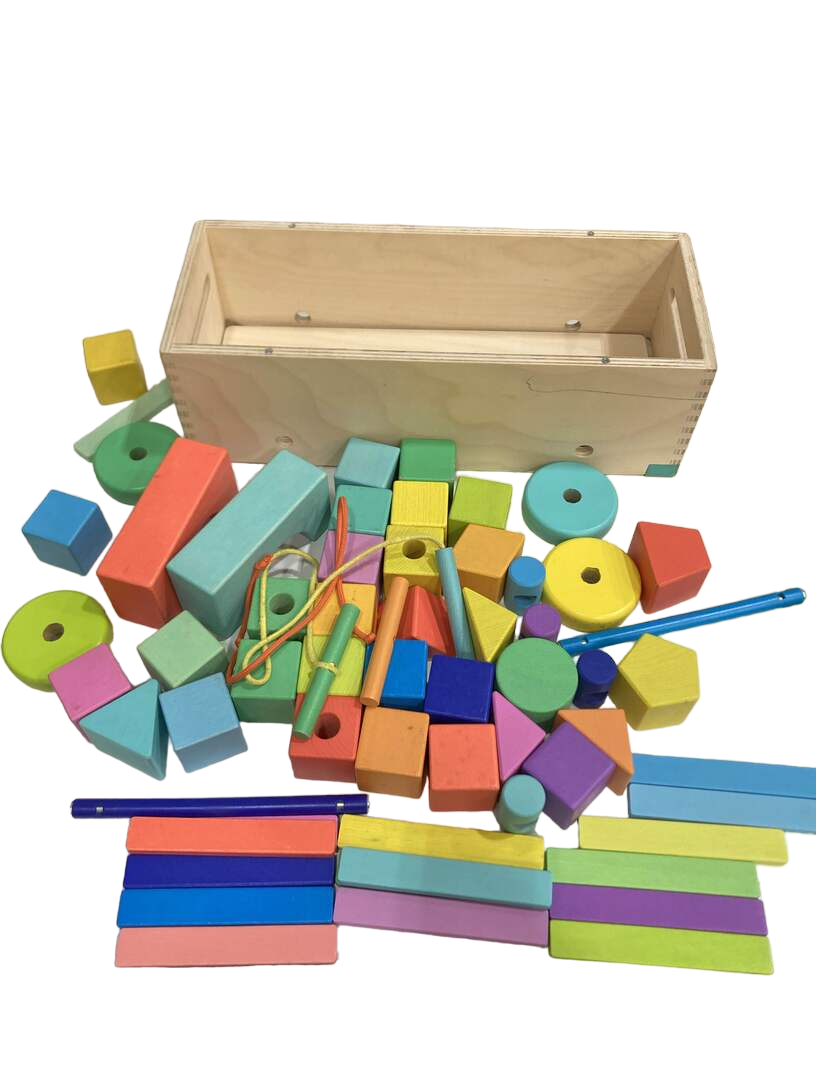 Lovevery The Block Set — GoodBuy Gear