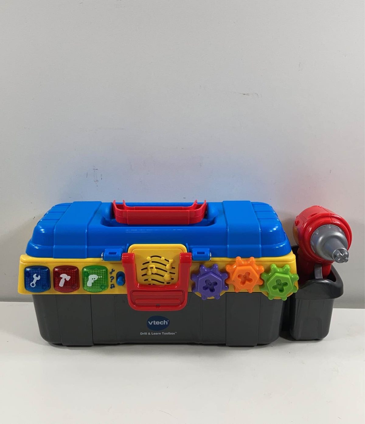 VTech Drill And Learn Tool Box — GoodBuy Gear