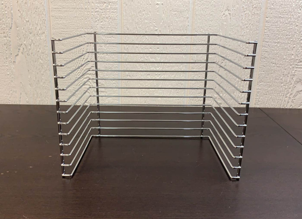 Metal Wire Puzzle Rack